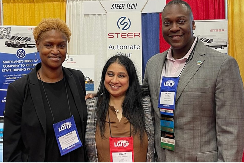 STEER Tech CEO sees opportunity for innovation ahead in autonomous vehicle partnerships with ...